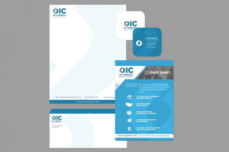 OIC of America launches new brand identity - OIC of America