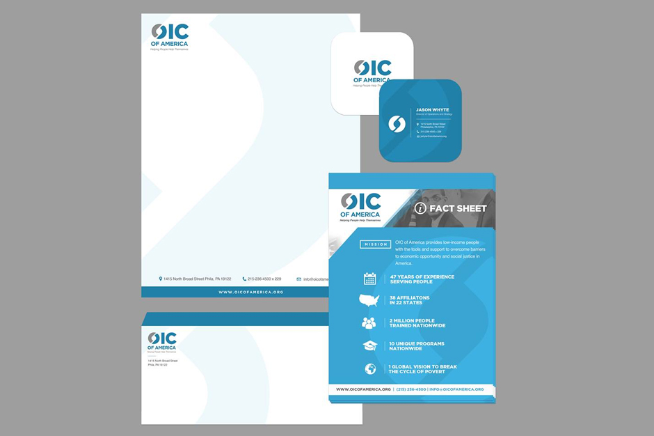 OIC of America launches new brand identity - OIC of America