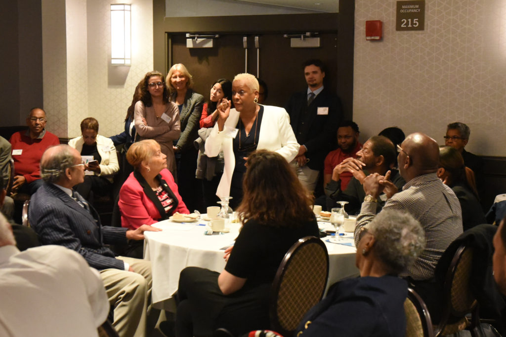 Out & About: OIC affiliates celebrate legacy of founder Leon Sullivan ...