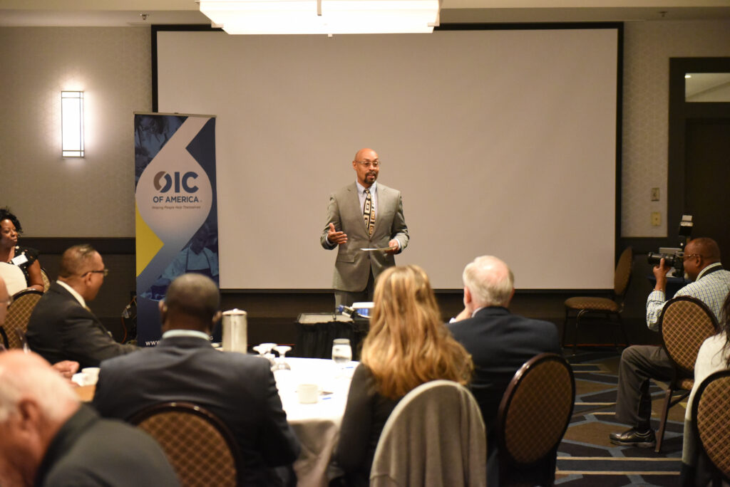 Out & About: OIC affiliates celebrate legacy of founder Leon Sullivan ...