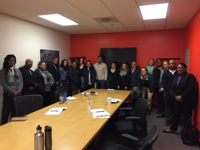 SOAR & POIC Teams Convene in Portland - OIC of America