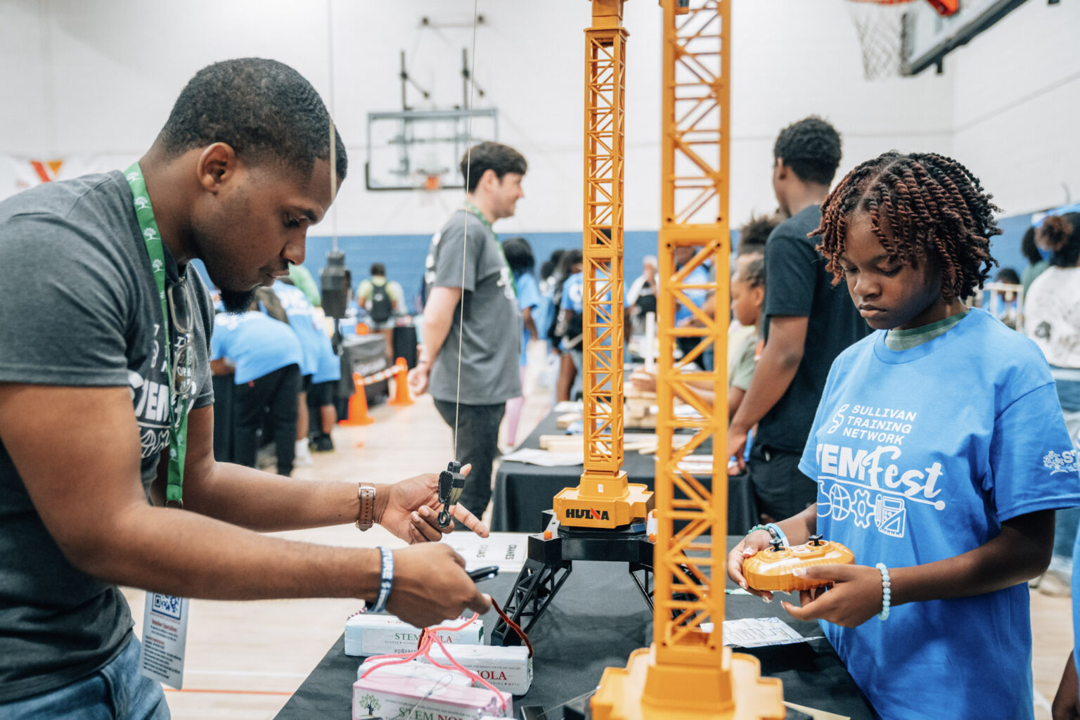 August 14, 2025: STEMFest Returns to Philadelphia! - OIC of America